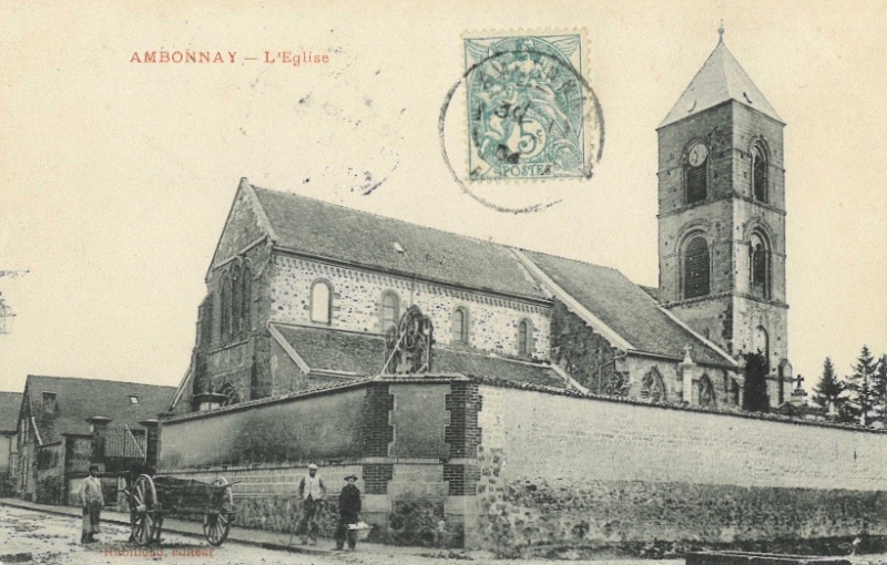 Le Village – Commune d'Ambonnay en Champagne-Ardenne