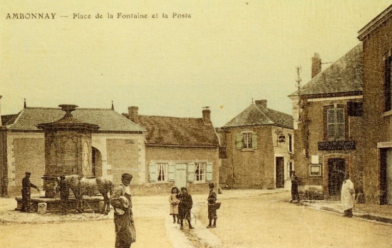 Le Village – Commune d'Ambonnay en Champagne-Ardenne