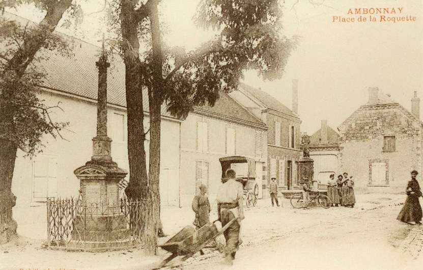 Le Village – Commune d'Ambonnay en Champagne-Ardenne