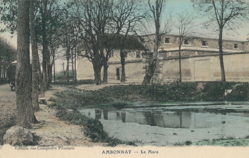Le Village – Commune d'Ambonnay en Champagne-Ardenne