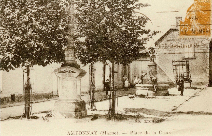 Le Village – Commune d'Ambonnay en Champagne-Ardenne